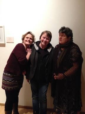 Frieda Morrison wi Grace Banks and Sheena Blackhall | Scots Radio