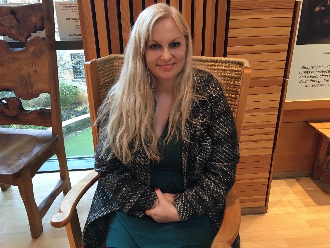 Maureen Millward 3 | Scots Radio