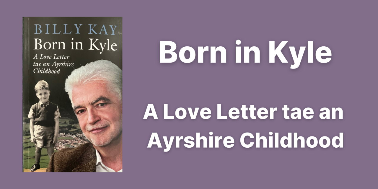 Billy Kay | Scots Radio